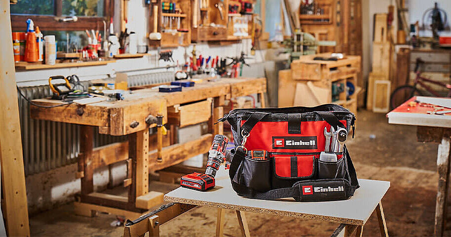 Accessories for your home workshop | Einhell Blog
