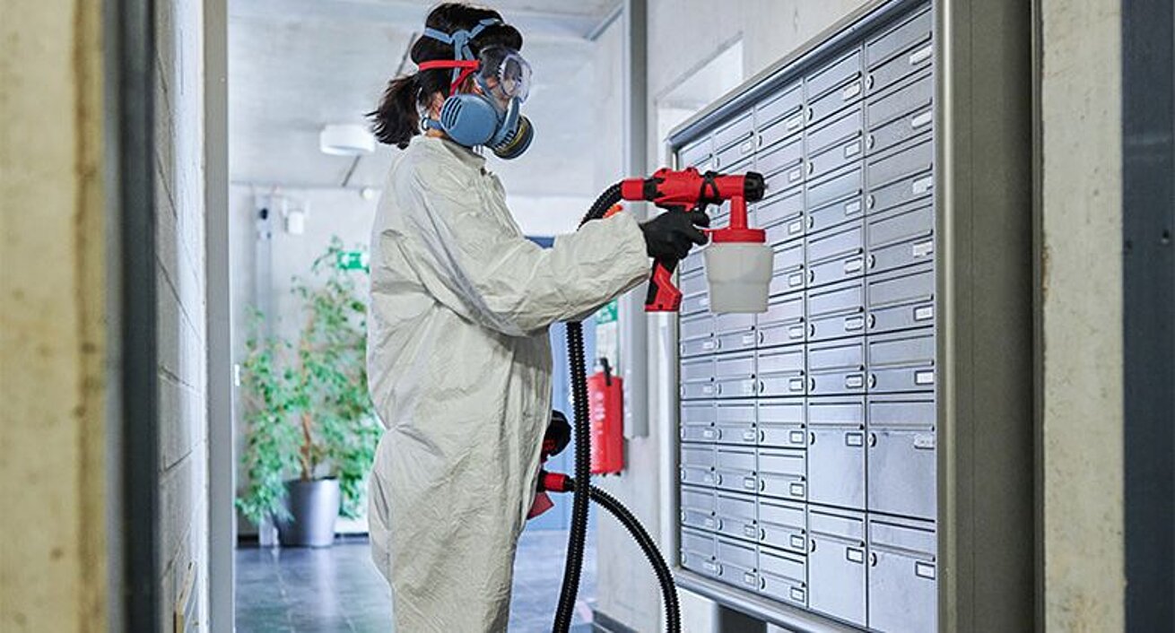 High-quality paint sprayers | Einhell.fr