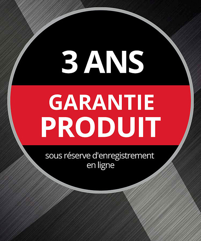 L’offre de garantie gratuite d’Einhell | Einhell.fr