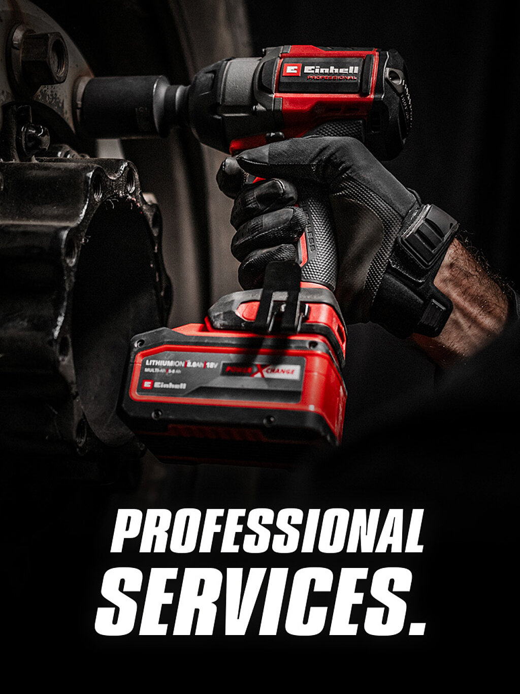 Einhell PROFESSIONAL – Pour les vrais professionnels | Einhell.fr