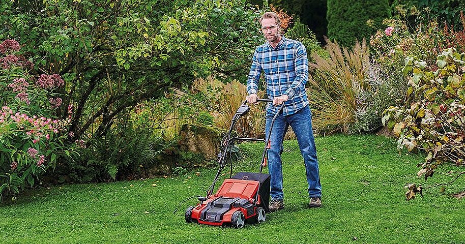 Maximum efficiency with mitre saws | Einhell.fr