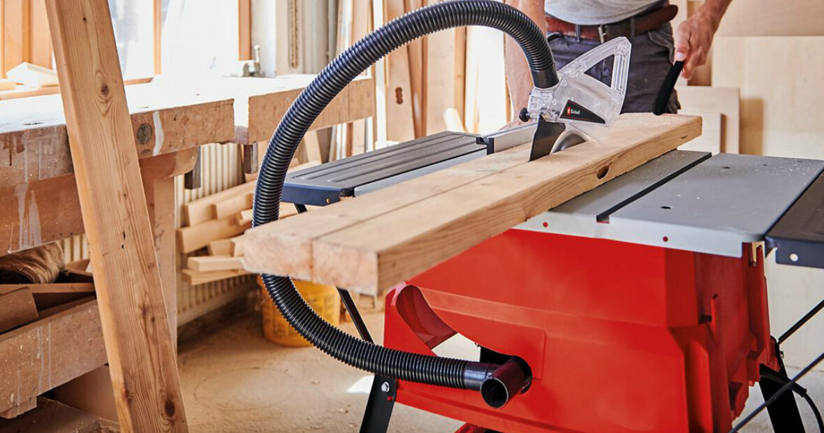 The Table Saw - We Are Glad to Help | Einhell Blog