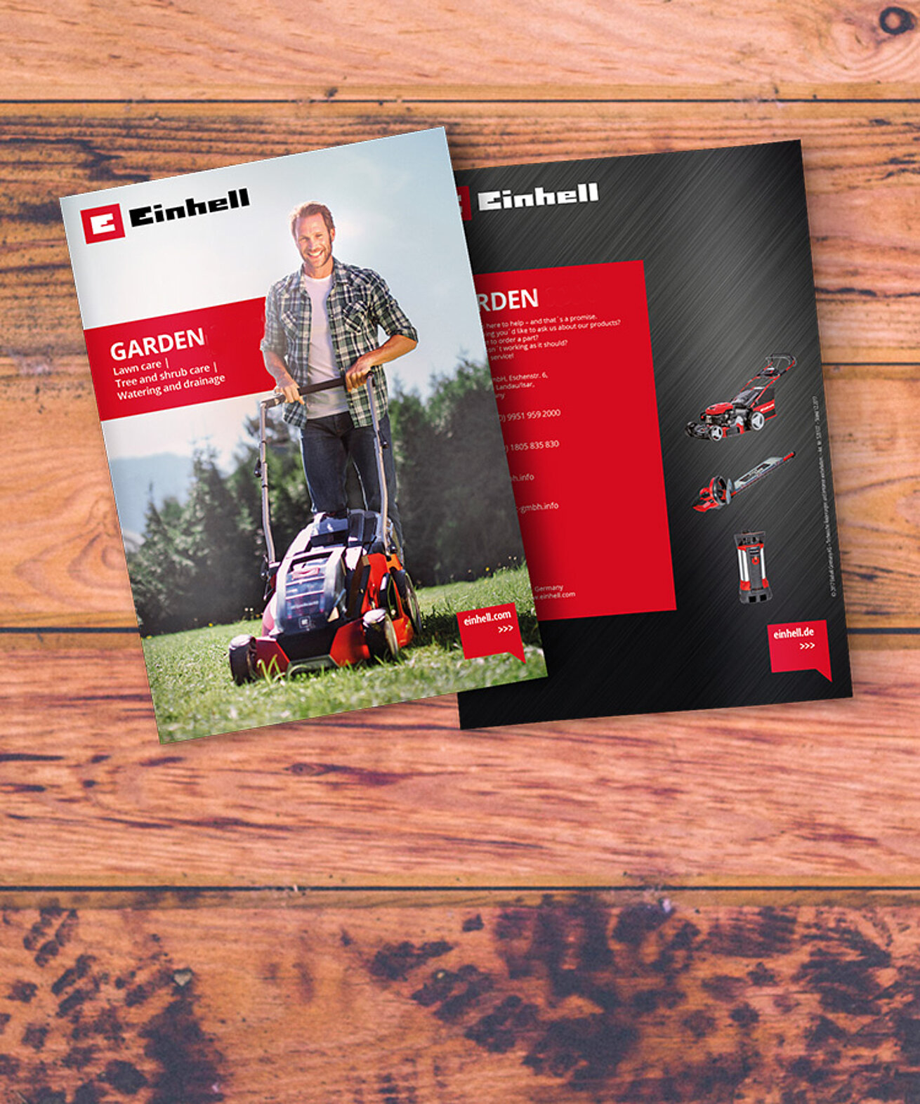 Le Service Client Einhell: Nos Services | Einhell.fr