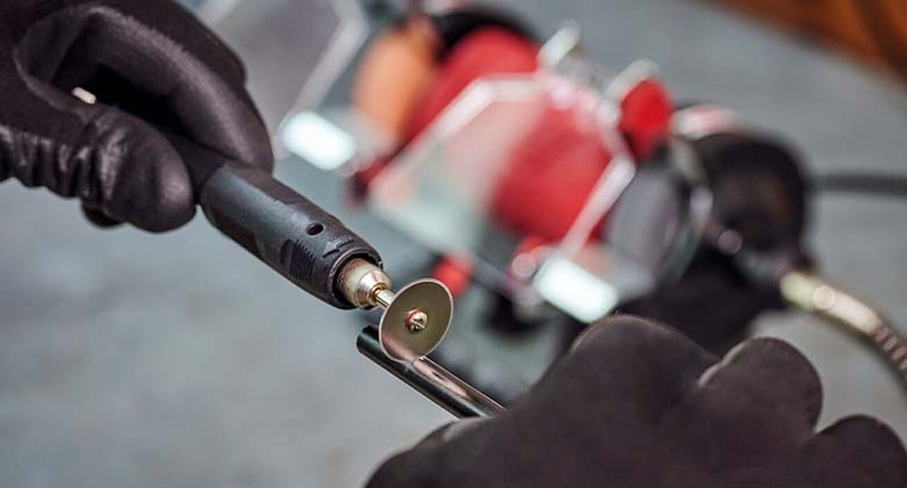 Powerful bench grinders from Einhell | Einhell.fr