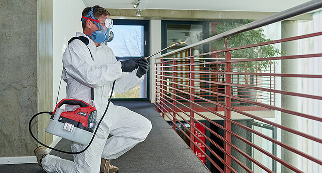 Reliable pressure sprayers for your garden | Einhell.fr