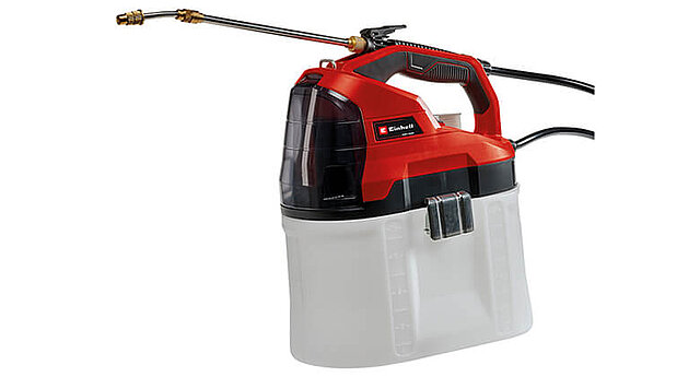 Reliable pressure sprayers for your garden | Einhell.fr