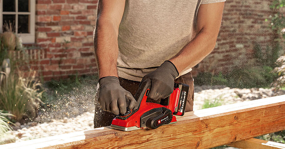 Accessories for Planers and Wood Routers | Einhell.fr