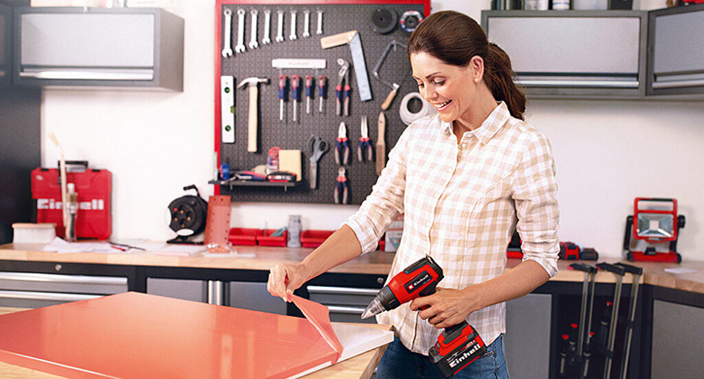 Other practical tools and ideas for DIYers | Einhell.fr