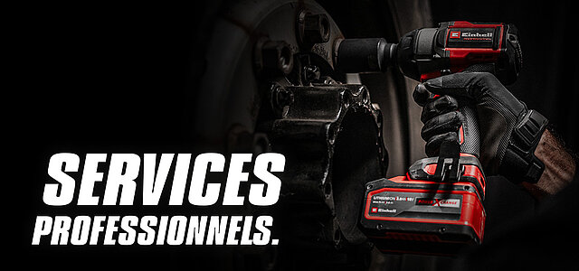 Einhell PROFESSIONAL – Pour les vrais professionnels | Einhell.fr