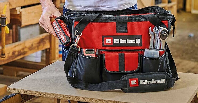 Practical accessories for your tools | Einhell.fr