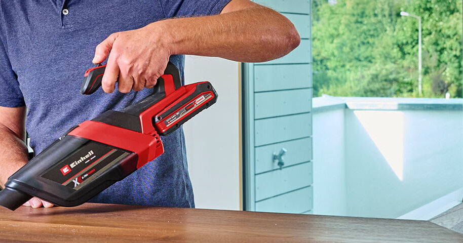 Buy accessories for cleaning equipment | Einhell.fr