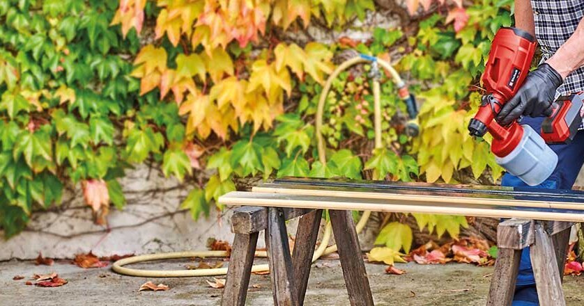 High-quality paint sprayers | Einhell.fr