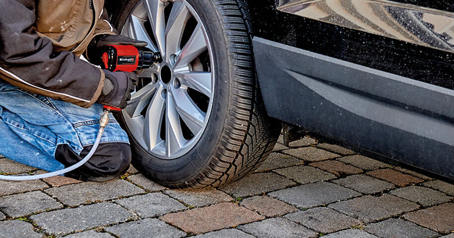 Accessories for your compressor | Einhell.fr