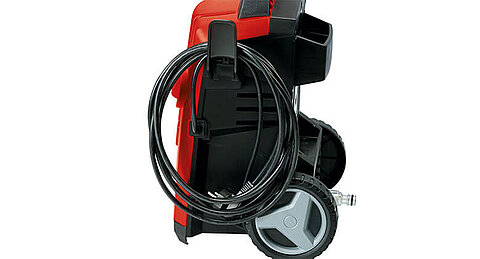 High-pressure cleaners for garden, garage and the home | Einhell.fr