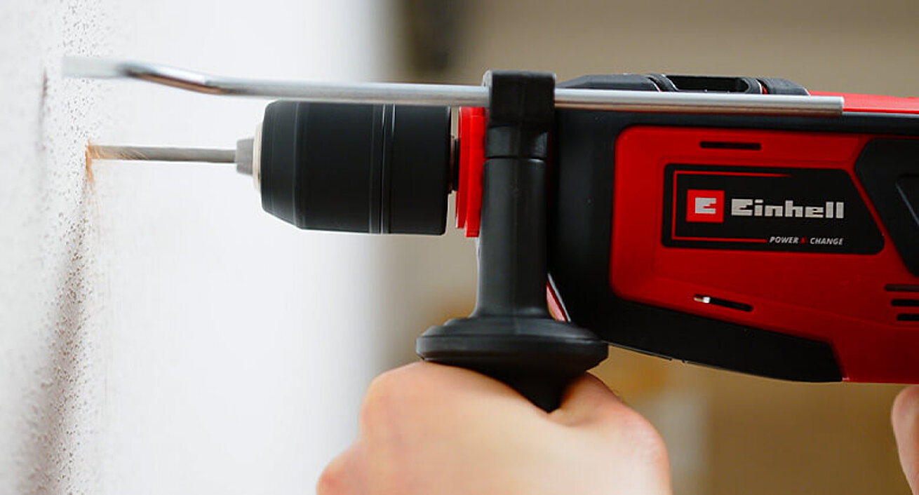 Buy powerful drillers | Einhell.fr