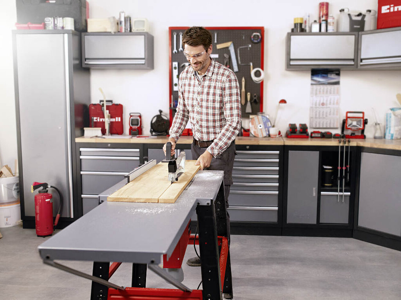 The Table Saw - We Are Glad to Help | Einhell Blog