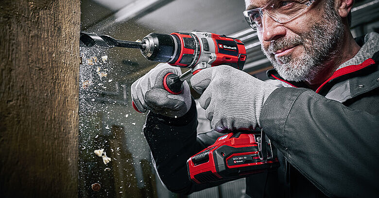 High-quality power tools and hand-held machines | Einhell.fr