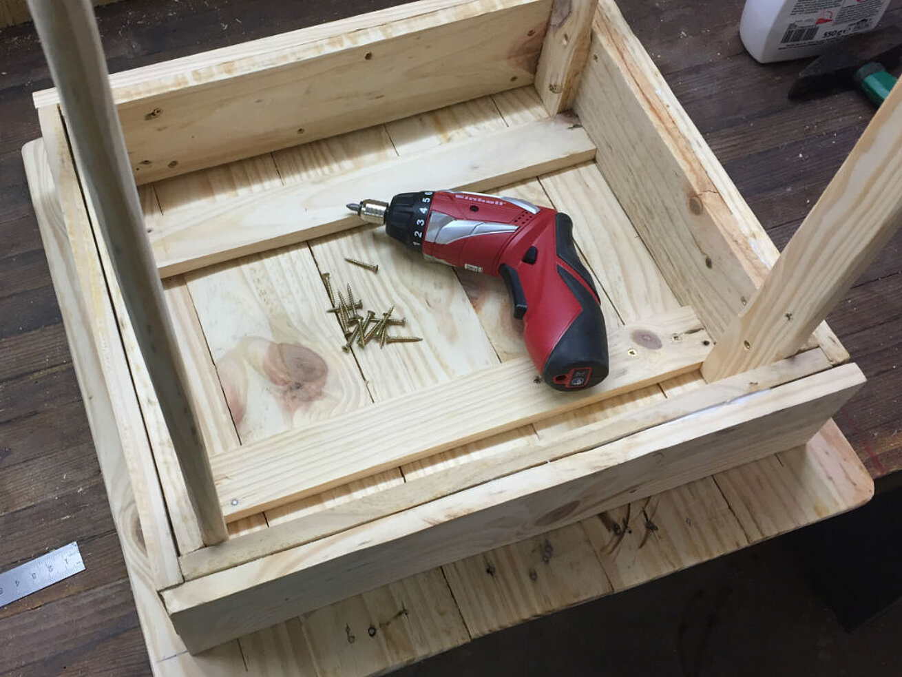 Side table – individual and economical | Einhell Blog