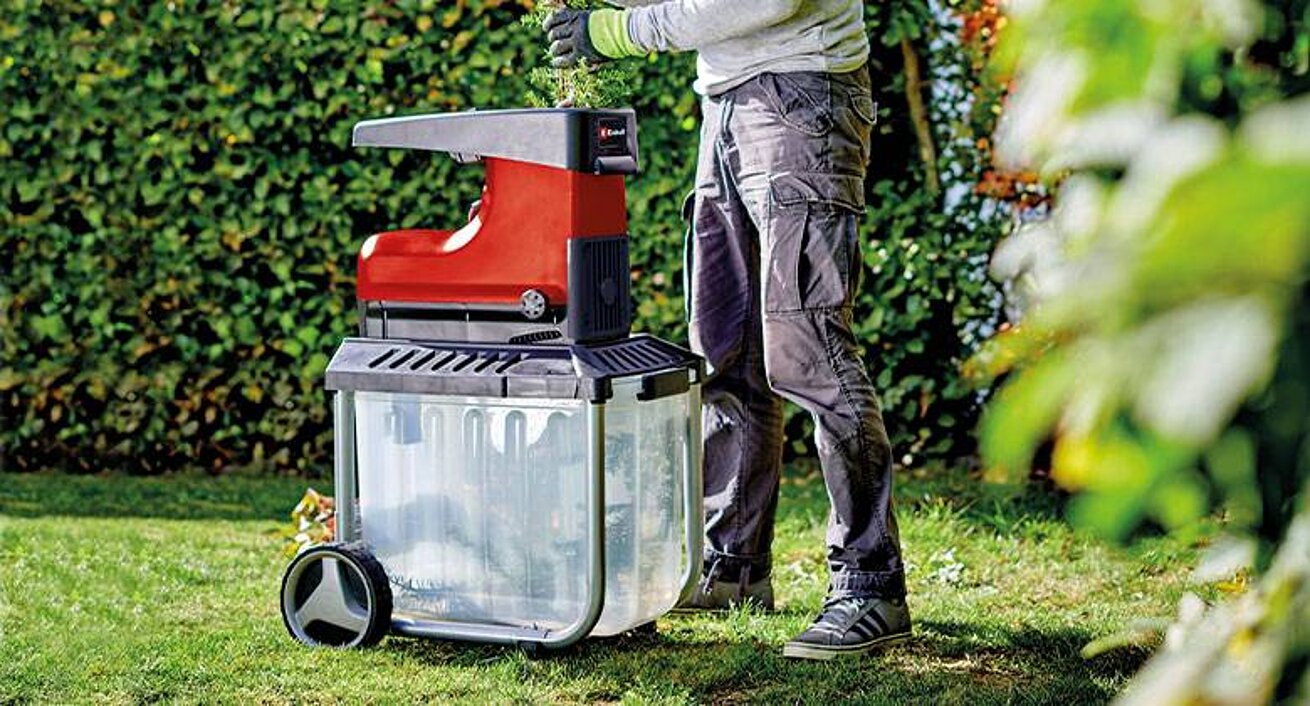 Broyeurs de haute qualité pour le jardin | Einhell.fr