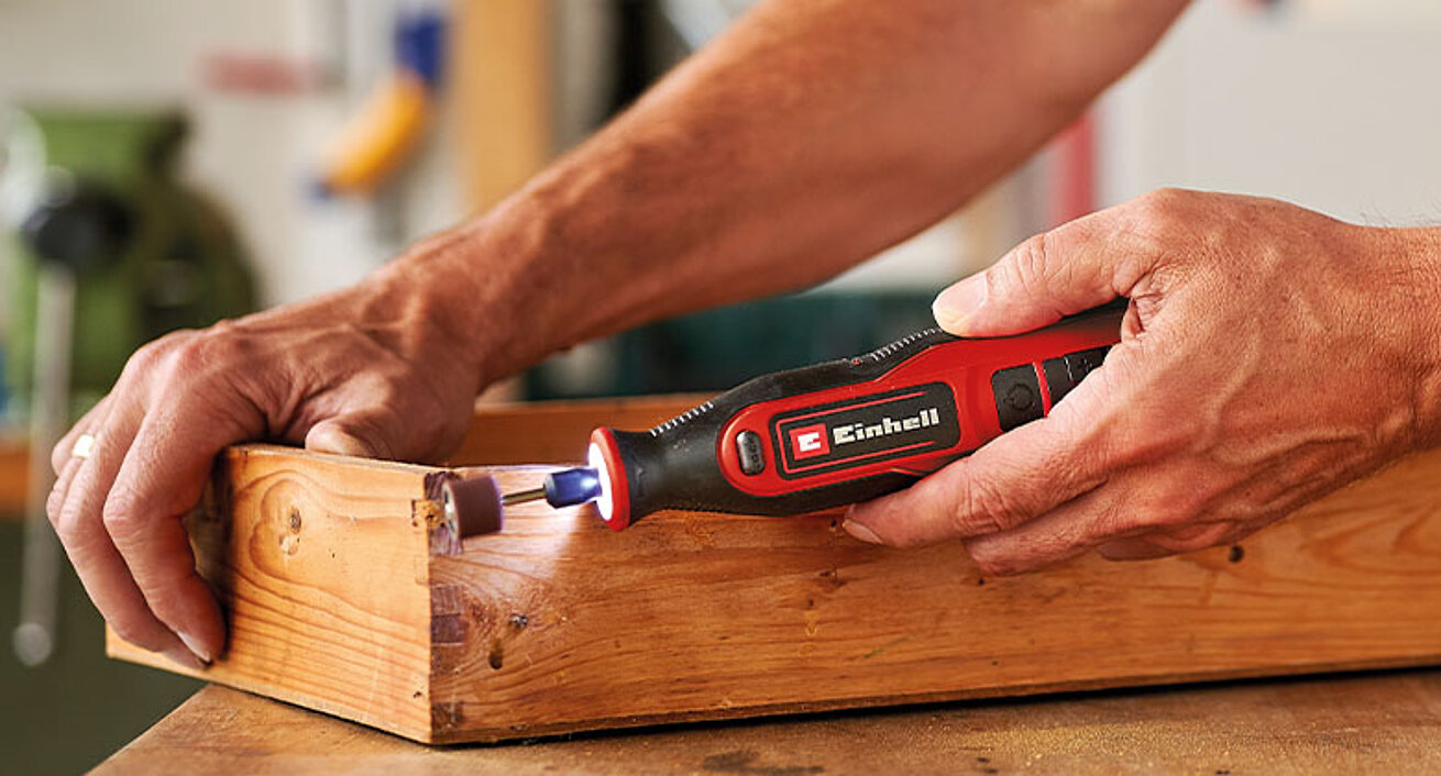 Accessories for Sanding Machines | Einhell.fr