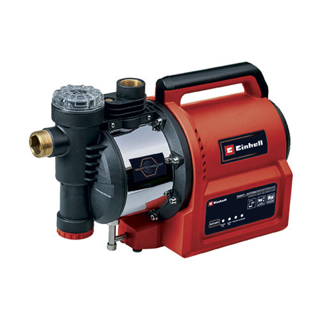 Smart and efficient: Pumps for your garden | Einhell.fr