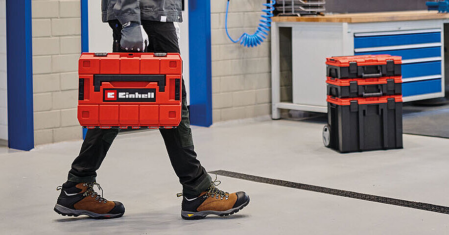 Bags and cases for tools | Einhell.fr