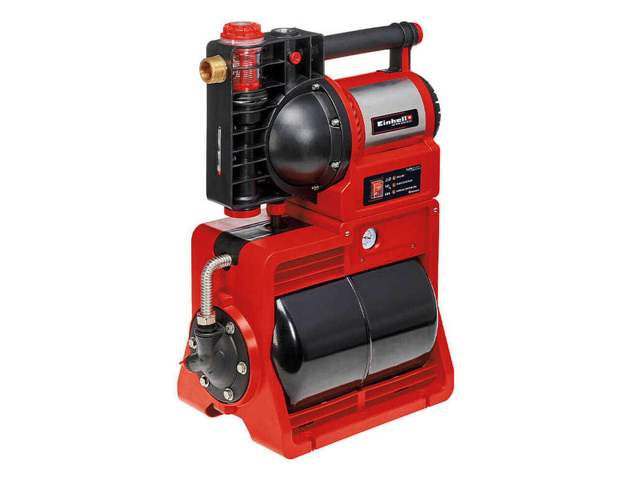 Tips and tricks for domestic waterworks | Einhell Blog